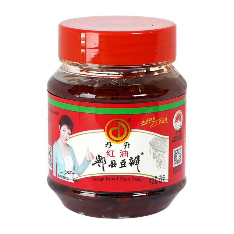 Dan Dan Pixian Broad Bean Paste – TTS Mitra Abadi