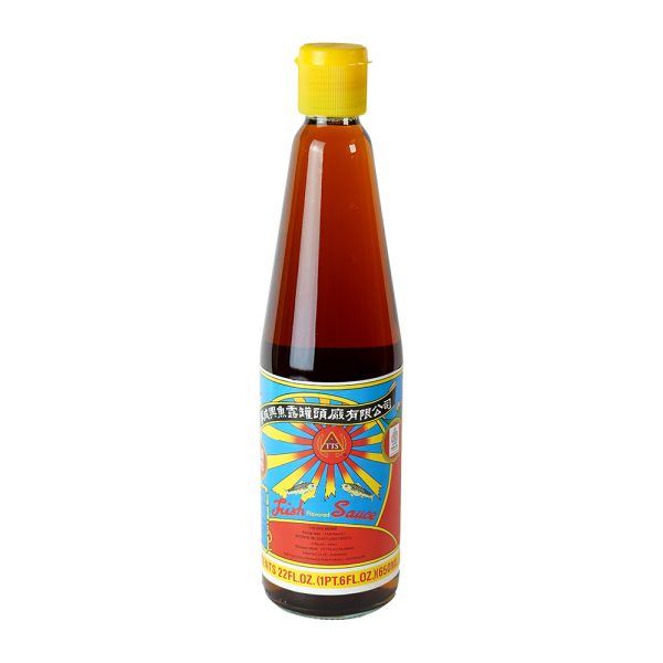 Lsh Sun Brand Fish Sauce (650 Ml) – TTS Mitra Abadi