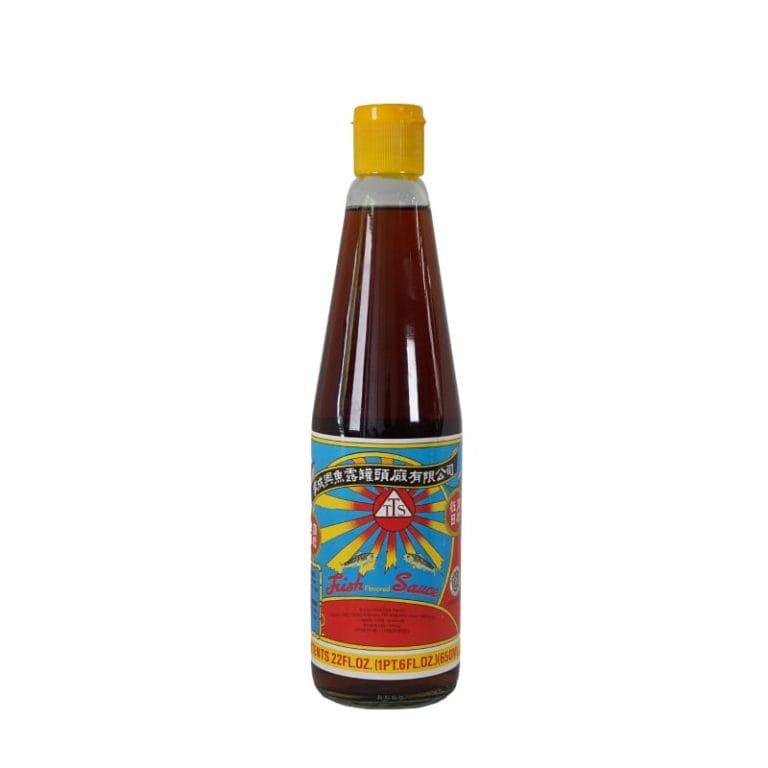 Lsh Sun Brand Fish Sauce (650 Ml) - TTS Mitra Abadi