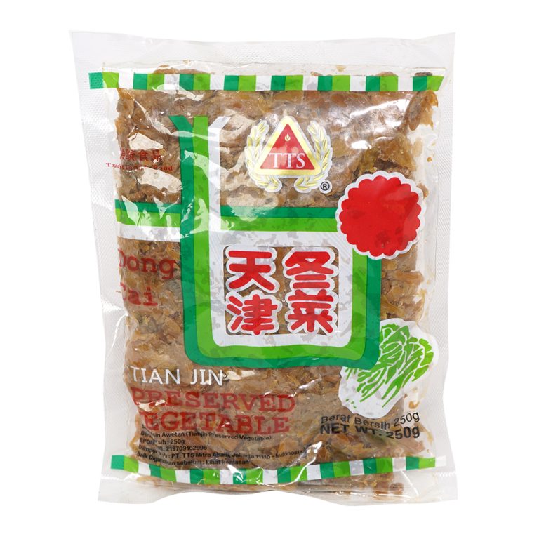 Tts Tianjin Preserved Vegetable (Sawi Asin Dong Cai) (250 Gr) – TTS ...
