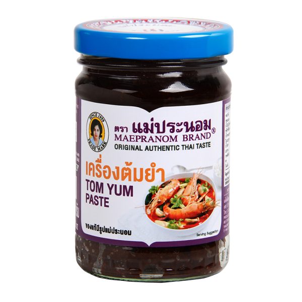 Mae Pranom Instant Tom Yum Paste (228 gr) – TTS Mitra Abadi