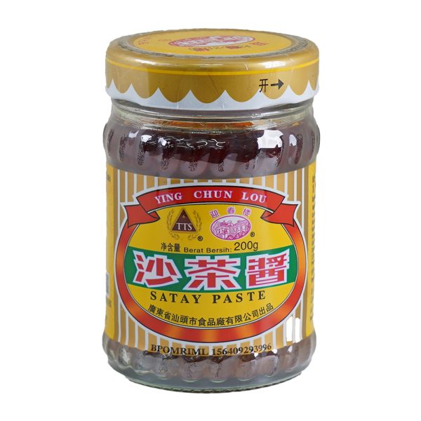 Ying Chun Lou – TTS Mitra Abadi